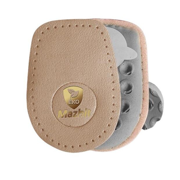 Branturi calcai incaltaminte, Mazbit, Bej/Gri, 41-43EU - eMAG.ro