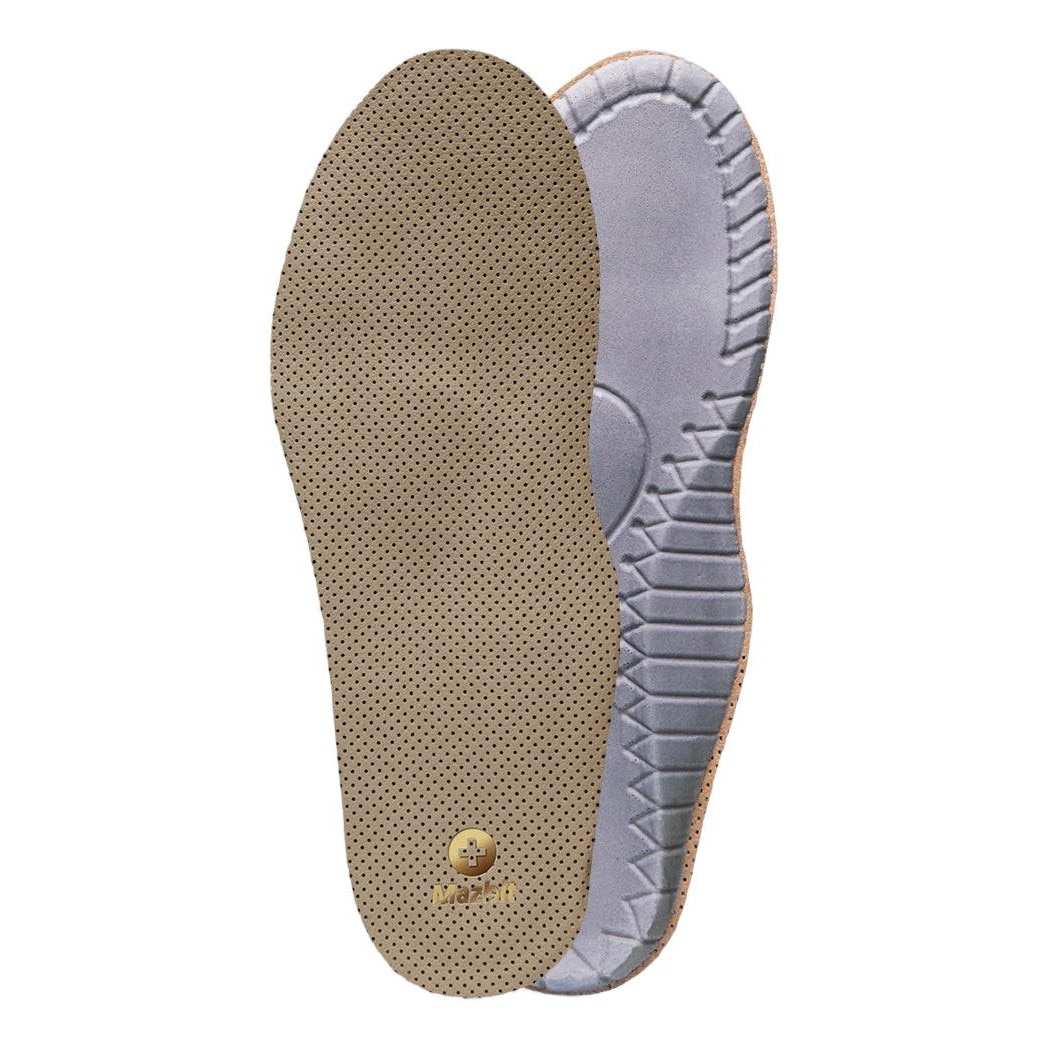 Branturi incaltaminte, Mazbit, Maro/Gri, 46EU - eMAG.ro