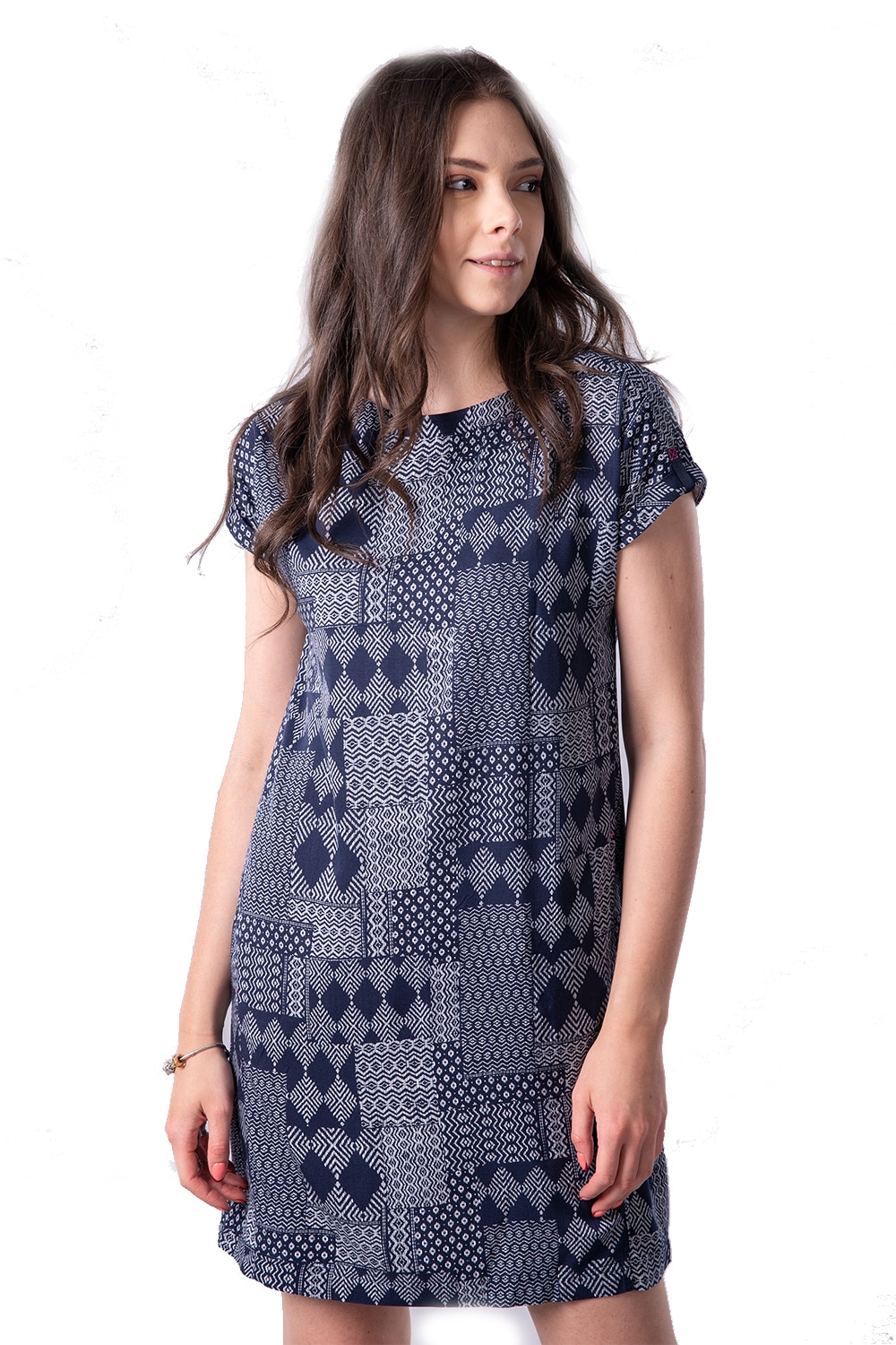 Rochie tip sarafan Cecil - eMAG.ro