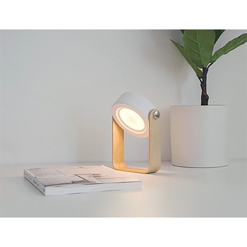 Lampa LED portabila DesignNest Janpim Lantern DH0228/LTLPJP, cu acumulator, incarcare USB ...