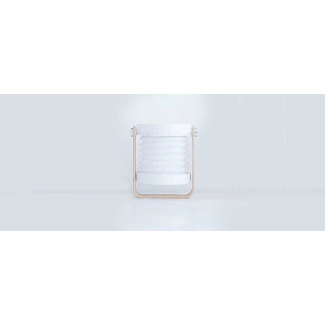 Lampa LED portabila DesignNest Janpim Lantern DH0228/LTLPJP, cu acumulator, incarcare USB ...