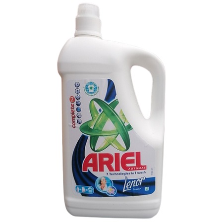 Автоматичен течен перилен препарат Ariel Professional Complete 7 ...