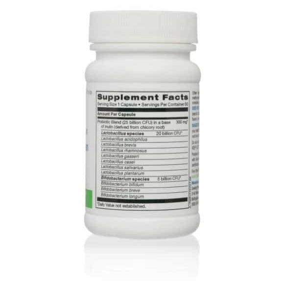 SEEKING HEALTH ProBiota Woman (Probiotikum) 60 db vegetáriánus kapszula ...