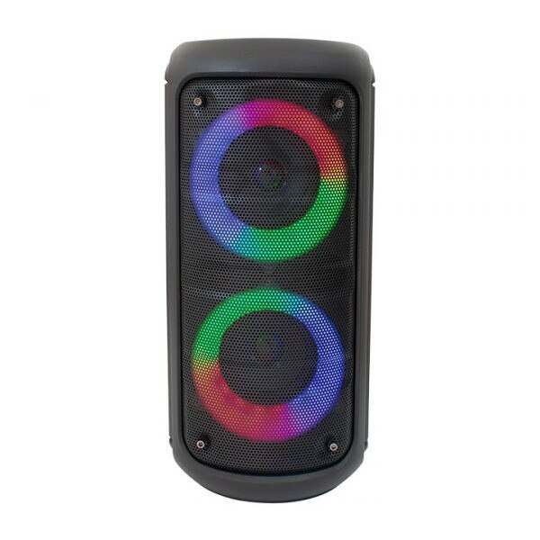 KTS-1296 bluetooth RGB LED-es hangszóró - eMAG.hu