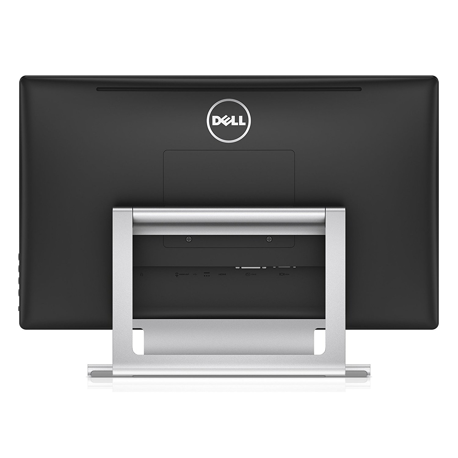Monitor LED VA Dell S2240T 21.5", Full HD, Touchscreen, DVI, HDMI, USB ...