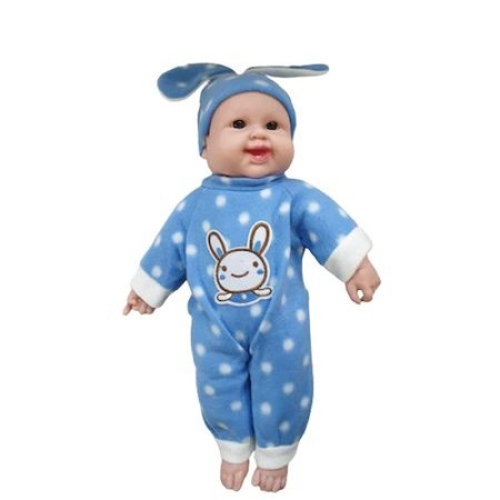 Jucarie bebelus care rade si scoate sunete, Meissa - eMAG.ro