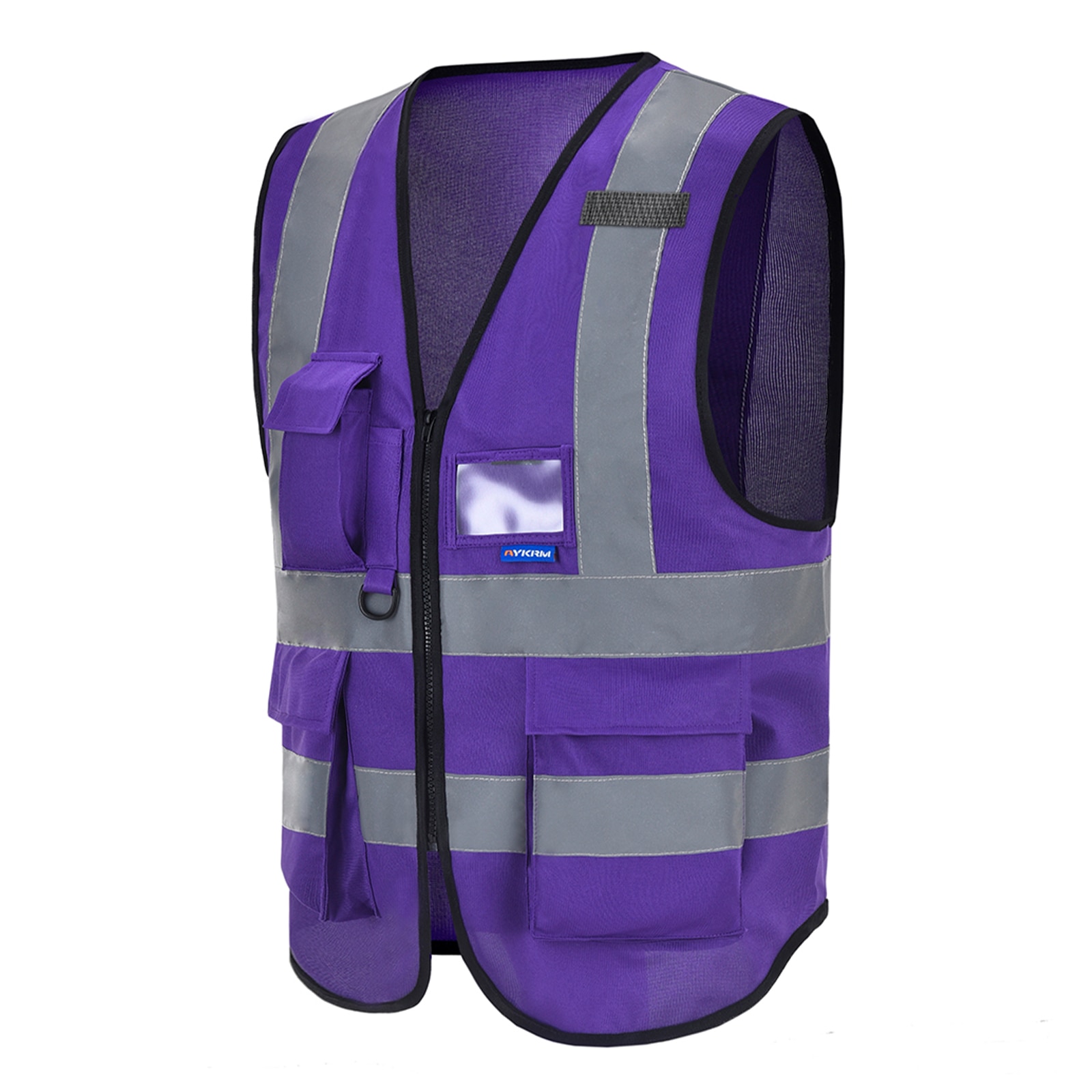Vesta protectie, AYKRM, Poliester, Mov, XS - eMAG.ro