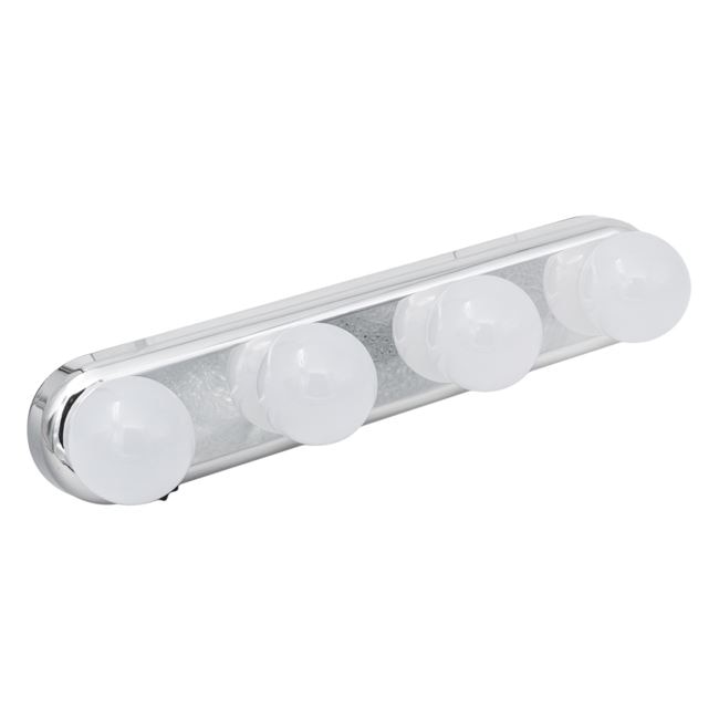 Lampa Studio Glow cu baterii, 4 Becuri LED, pentru oglinda machiaj ...