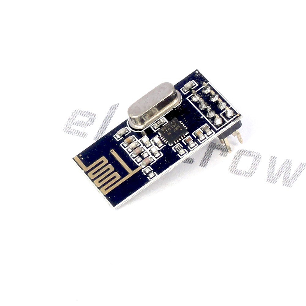 Modul radio, 2.4GHz, emitator/receptor, Nivel mediu, Negru - eMAG.ro