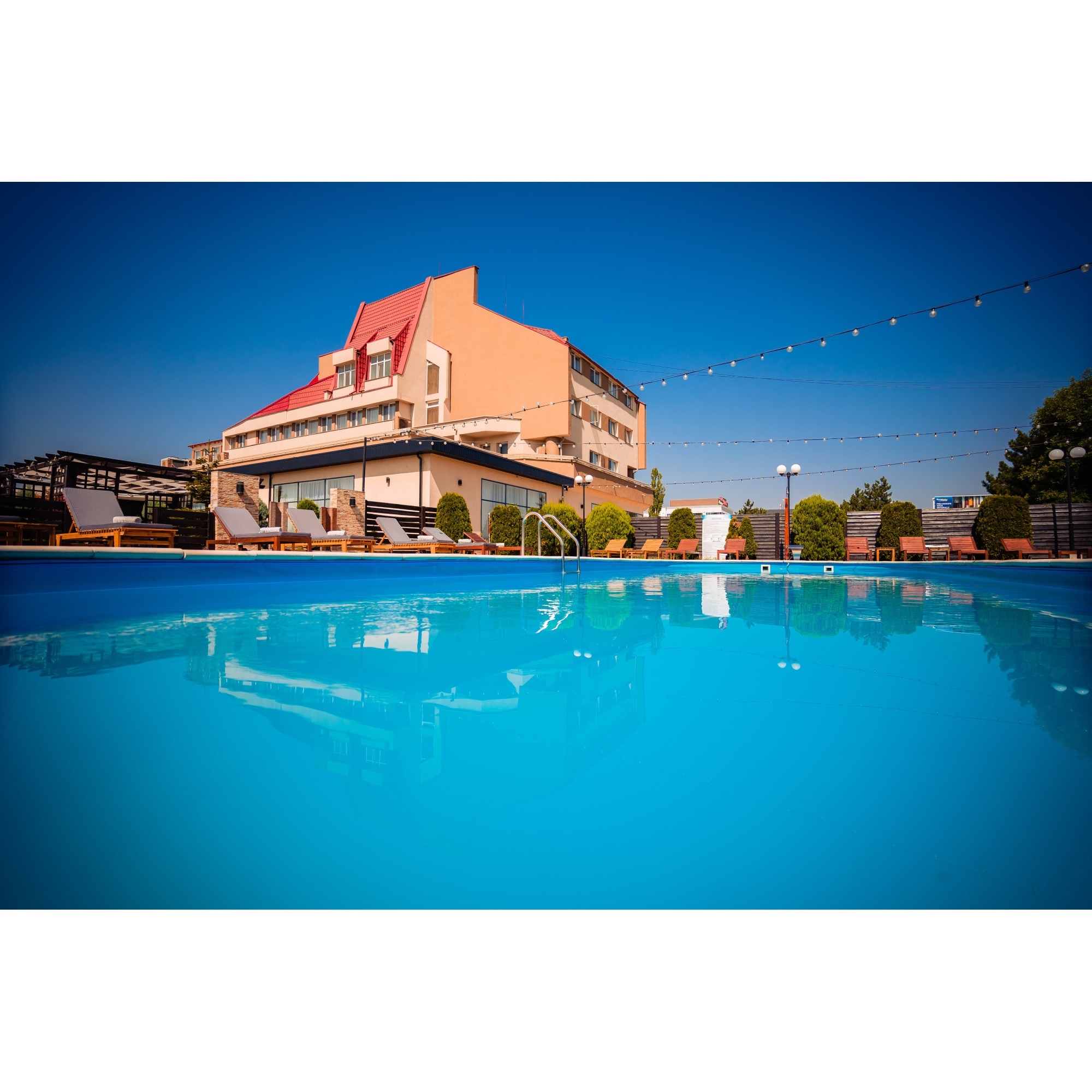 Camera dubla Classic, Bacolux Craiovita Hotel&Events, 3 stele, 2 nopti ...