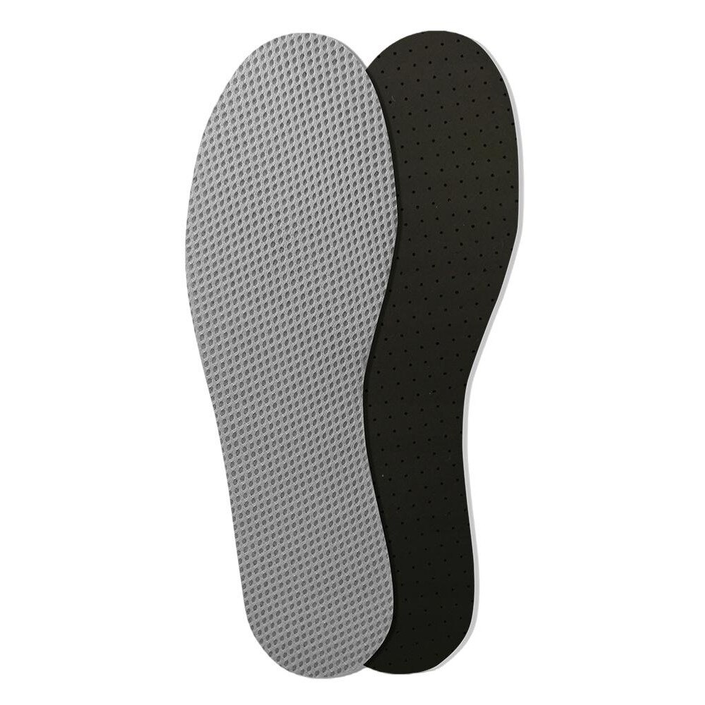 Branturi incaltaminte, Mazbit, Gri/Negru, 45EU - eMAG.ro