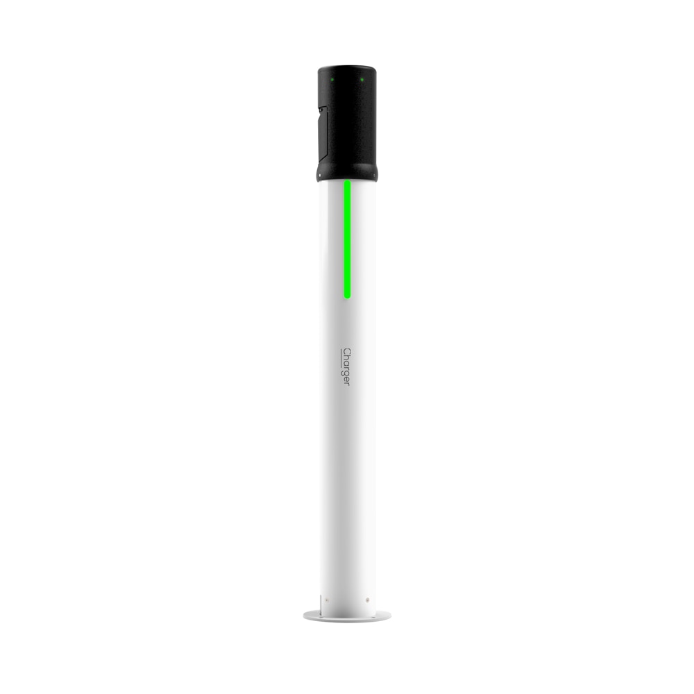 Statie verticala de incarcare masini electrice Astreea® Self Standing ...