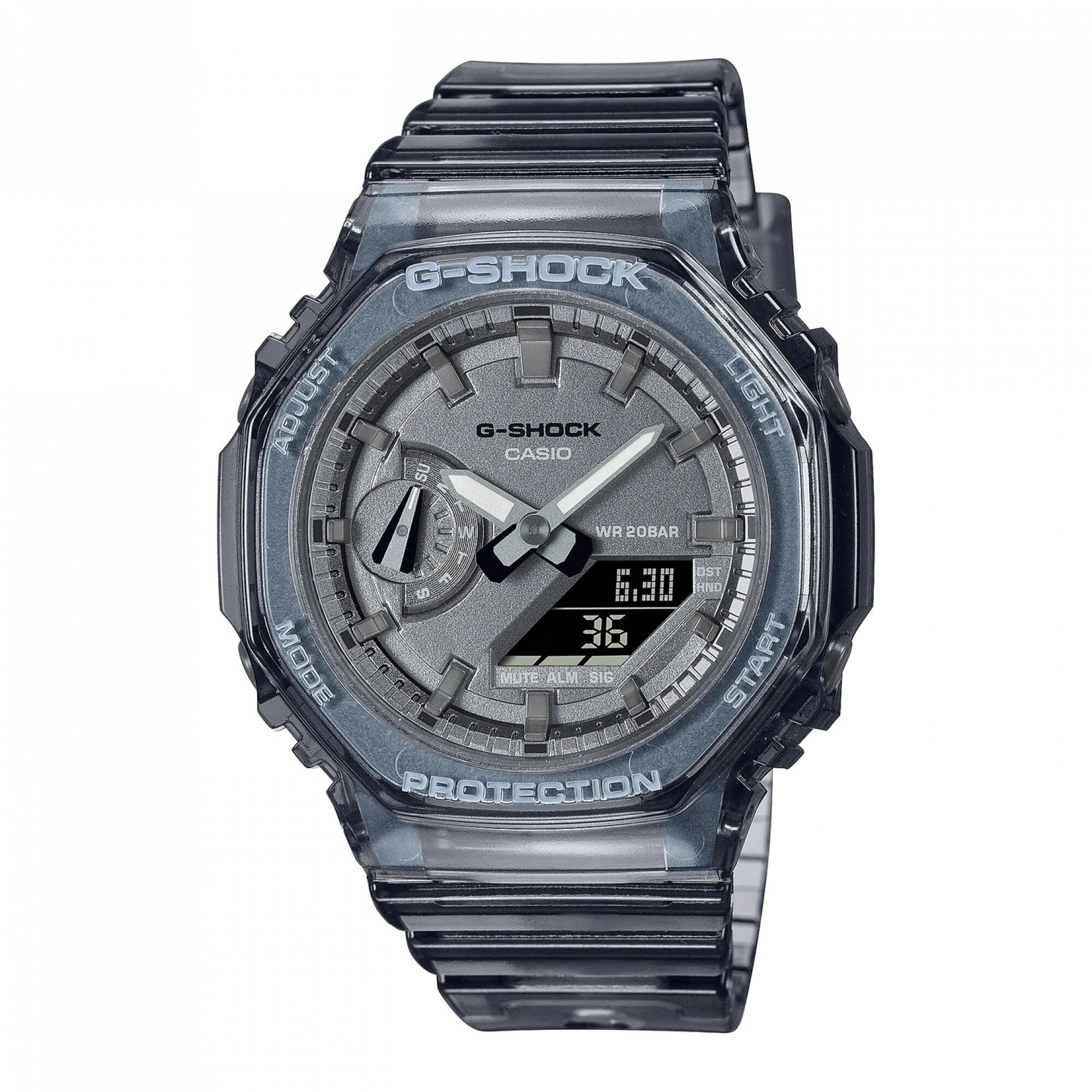 Ceas Casio G-Shock, G-Classic GMA-S2100SK-1A - eMAG.ro