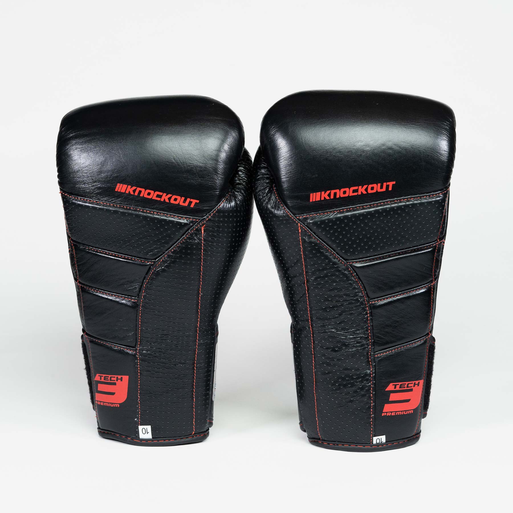 Manusi Box Knockout Tech3 Premium, 14OZ, Negru - eMAG.ro