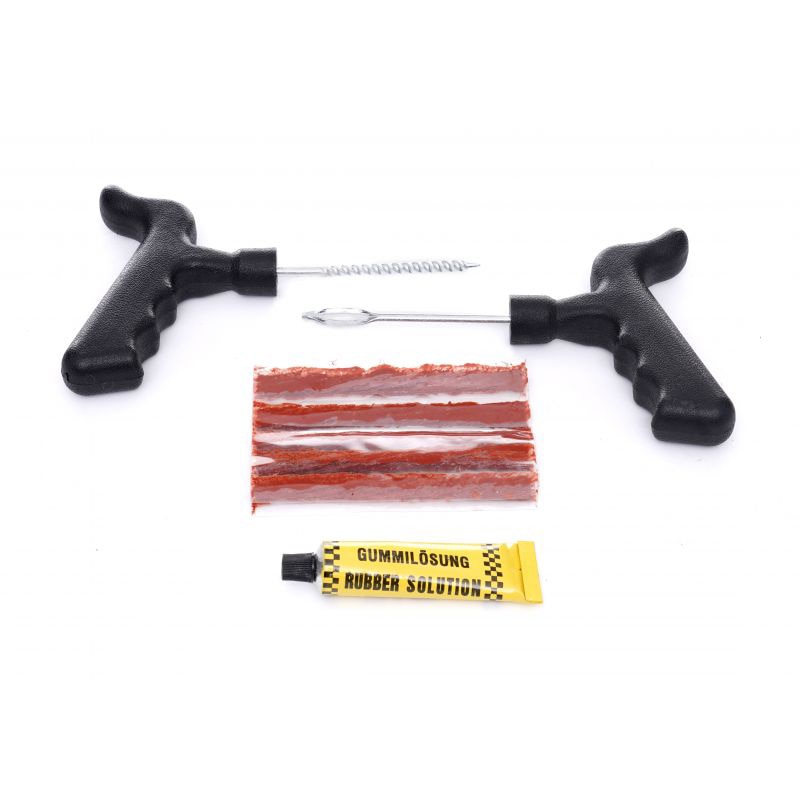 Kit reparatie anvelope, 8 elemente, Kraft&Dele KD10593 - eMAG.ro