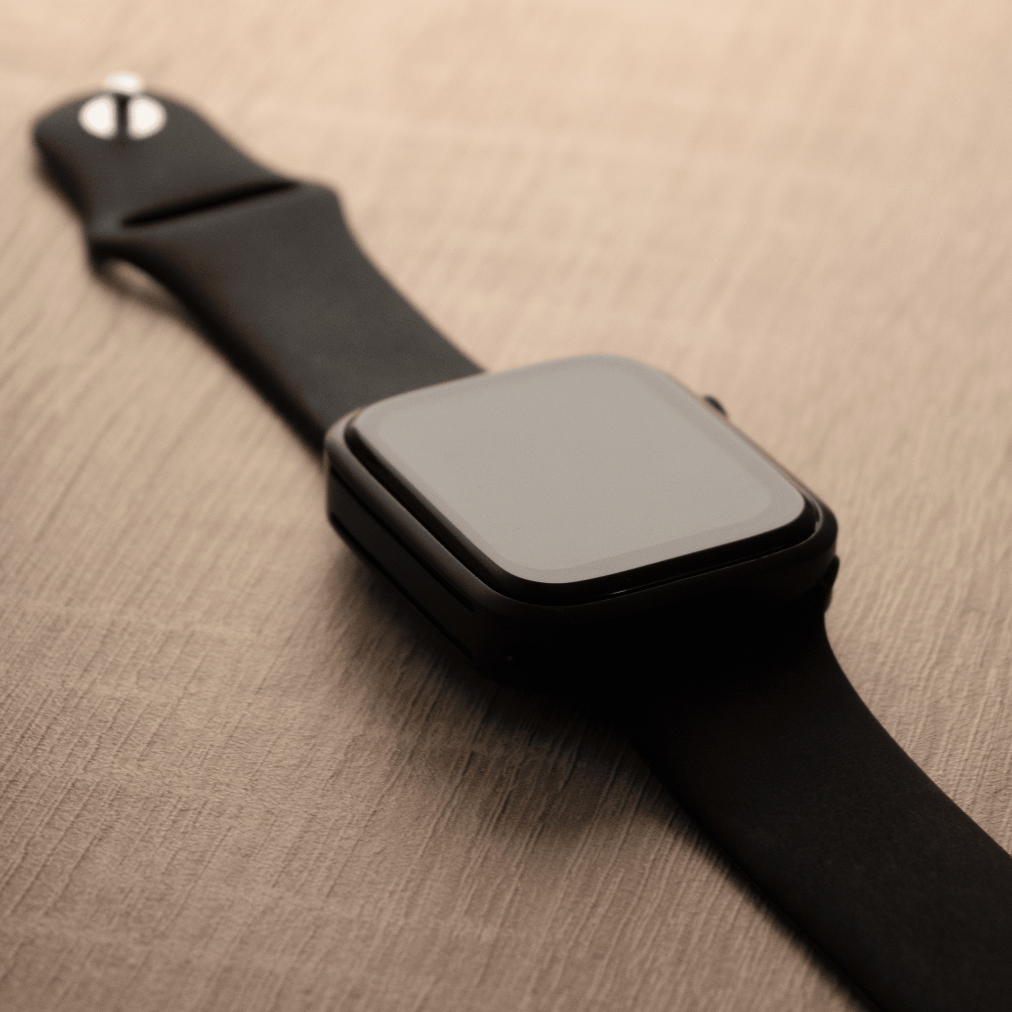 Smartwatch 8 óra, Black Sport Band - eMAG.hu