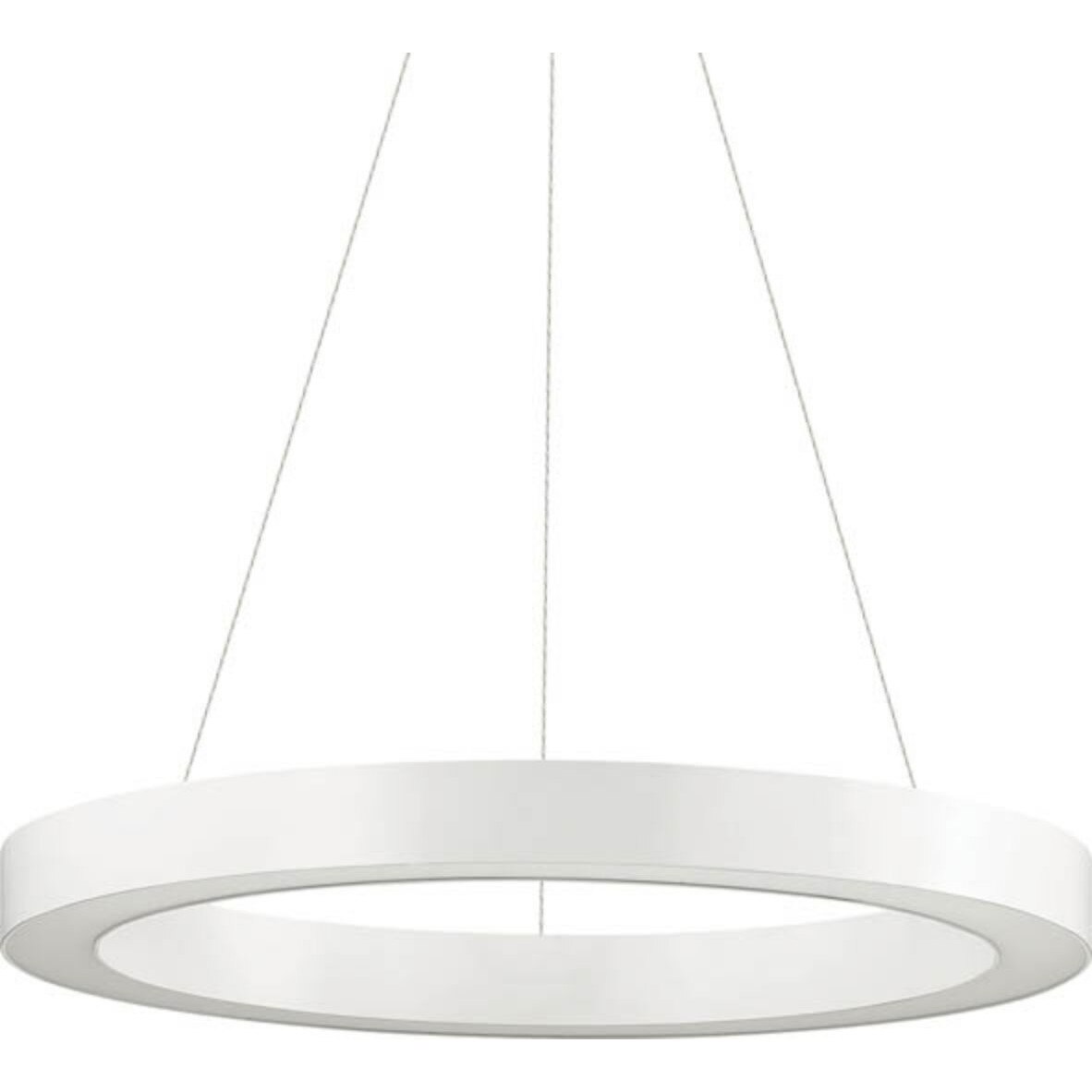 LED Осветително Тяло VITO LED LINEAR FIXTURE RING SURFACE MOUNTED OR ...