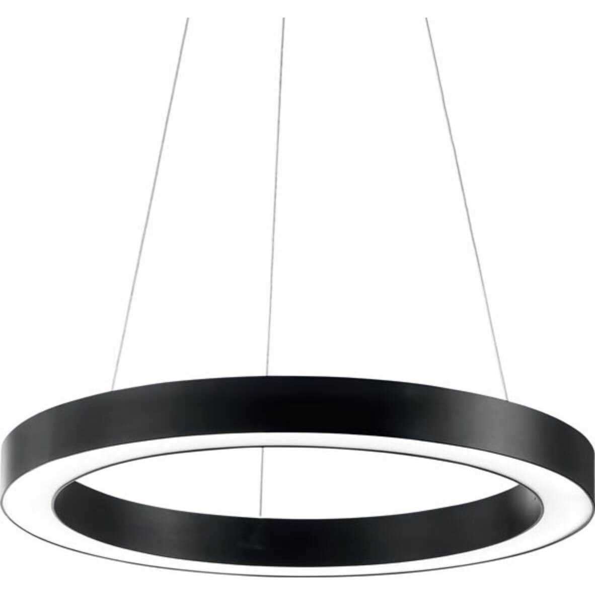 LED Осветително Тяло VITO LED LINEAR FIXTURE RING SURFACE MOUNTED OR ...