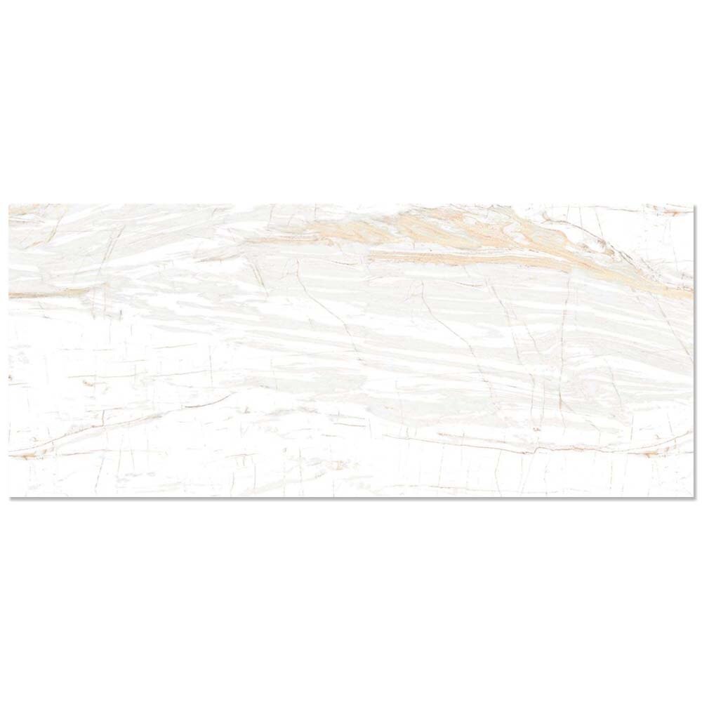 Faianta rectificata Valencia White, 30 x 75, 1.35 mp/cutie - eMAG.ro