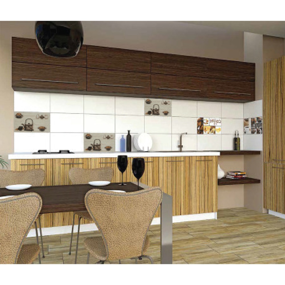 Faianta decor Living Digital Pamplona Kitchen HLC, 25 x 40 cm - eMAG.ro