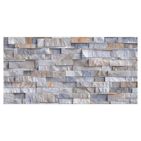 Faianta rectificata Colorado Silver Grey, 30 x 60, 0.9 mp/cutie - eMAG.ro