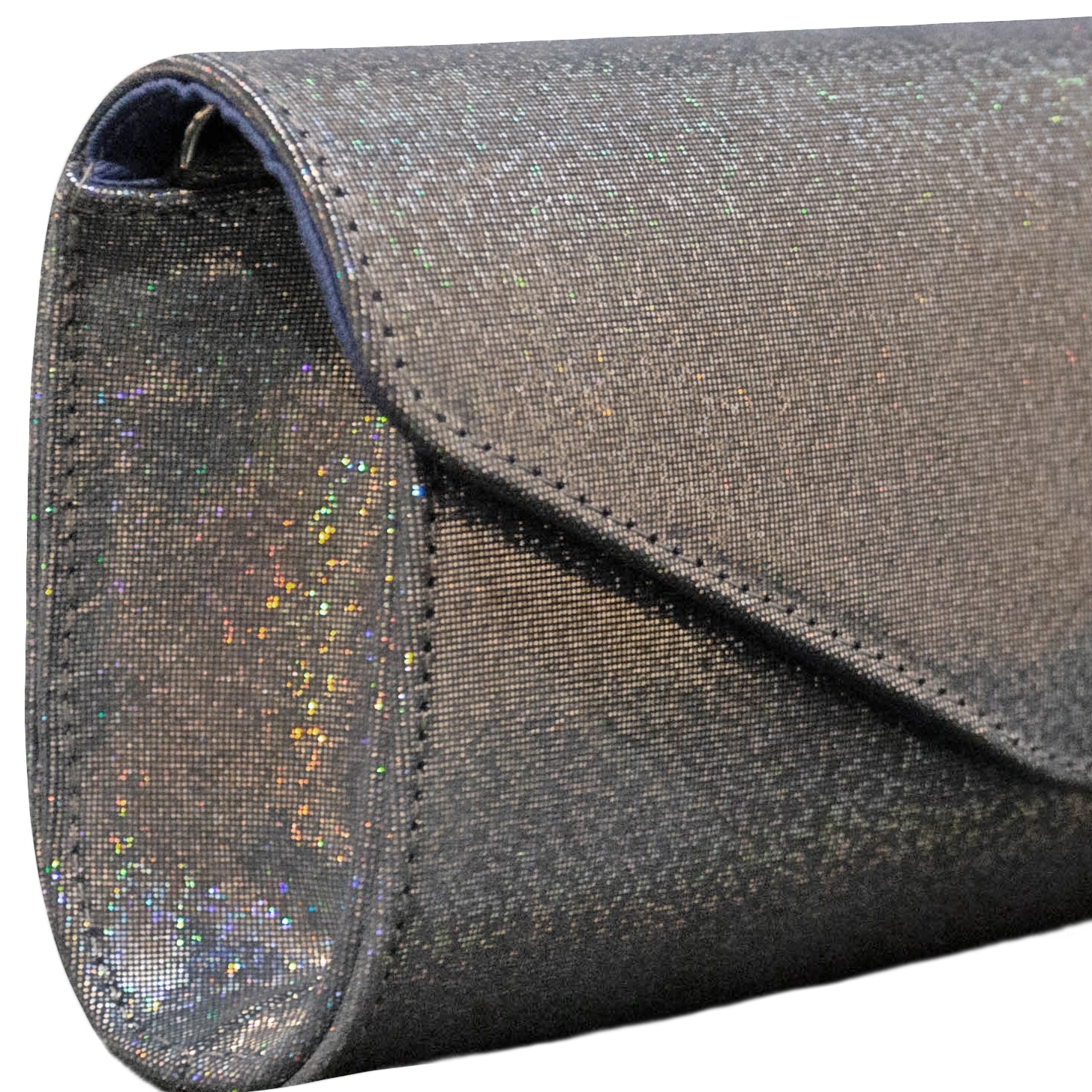 Plic elegant din piele naturala, model 08, Gri cameleon - eMAG.ro