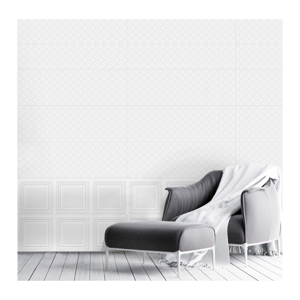 Faianta rectificata Tria White, 33 x 99 - eMAG.ro