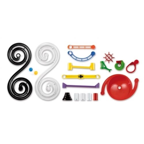 Set de constructii Quercetti Super Marble Run Vortis - eMAG.ro