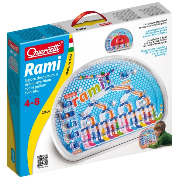 Joc Quercetti Rami - eMAG.ro