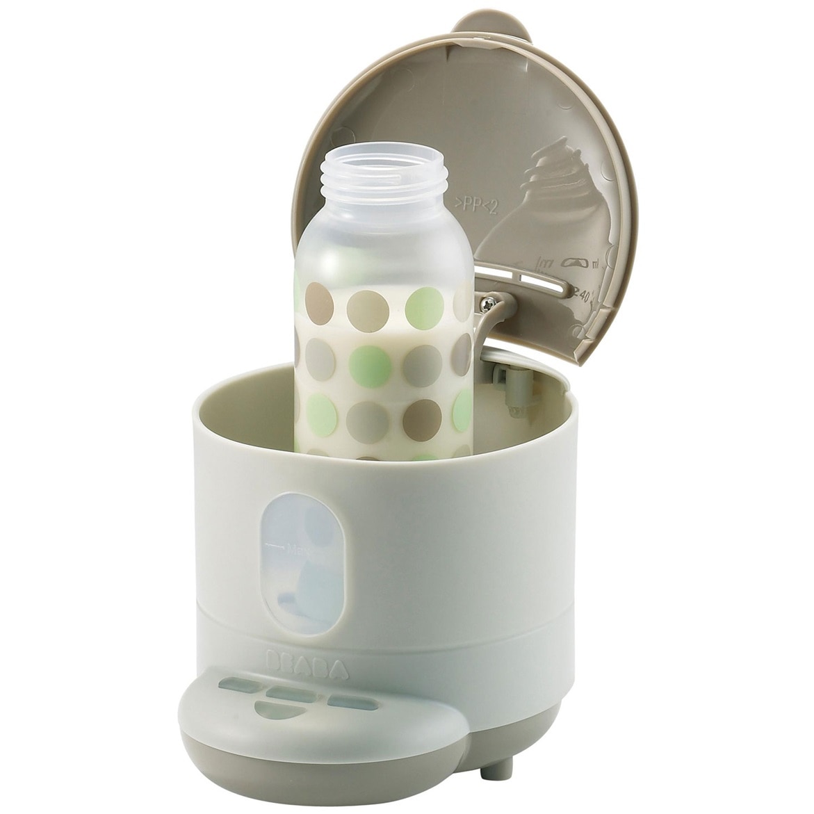 Incalzitor Beaba Bib'Expresso pentru Biberoane, Gipsy - eMAG.ro