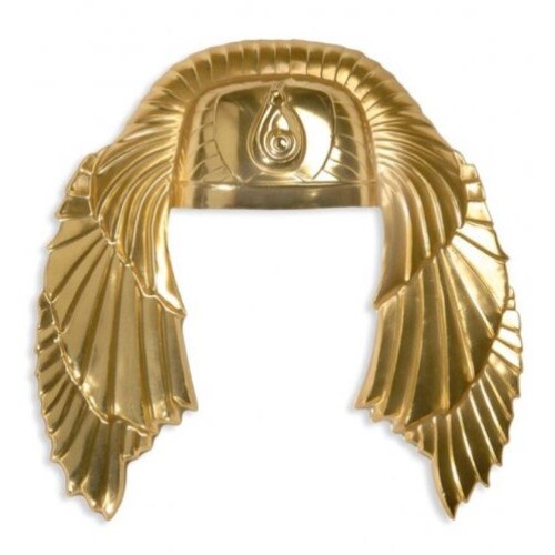 Accesoriu pentru costum Faraon sau Cleopatra - podoaba cap Widmann ...
