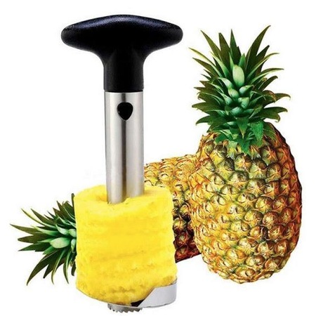 Aparat pentru decojit/feliat ananas - eMAG.ro