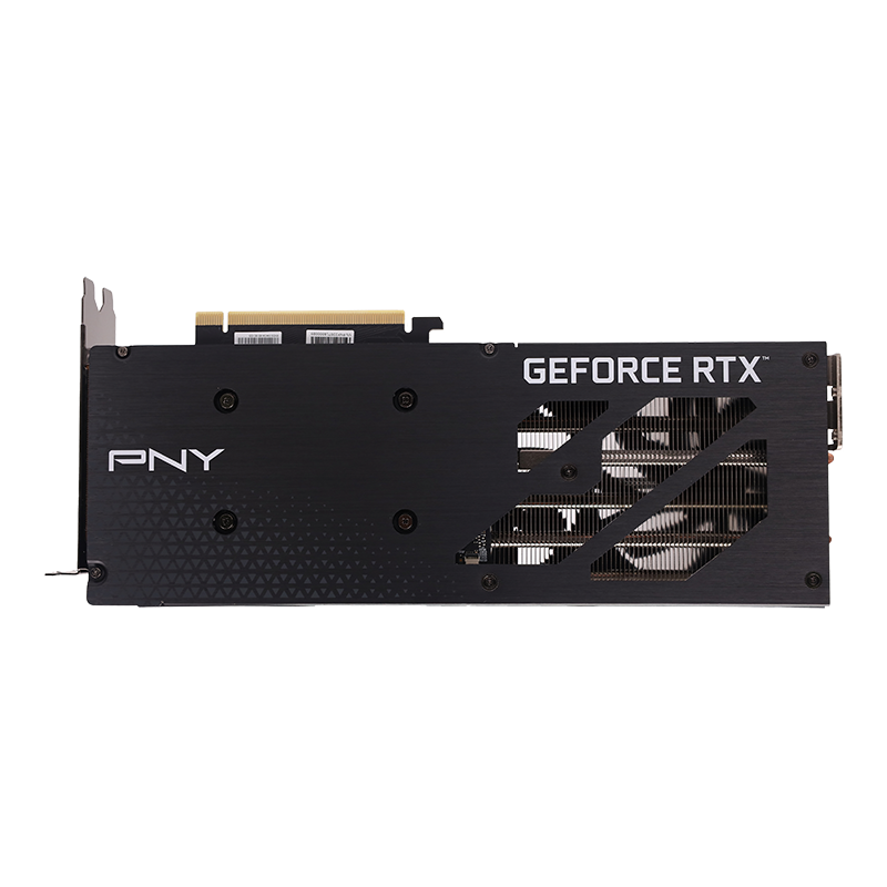 Placa video PNY GeForce® RTX™ 3070 Ti VERTO™ Triple Fan, 8GB GDDR6X ...