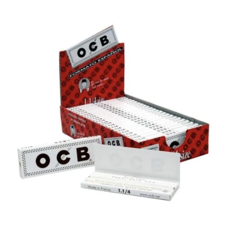 Foite rulat OCB Extra Long 32buc - eMAG.ro