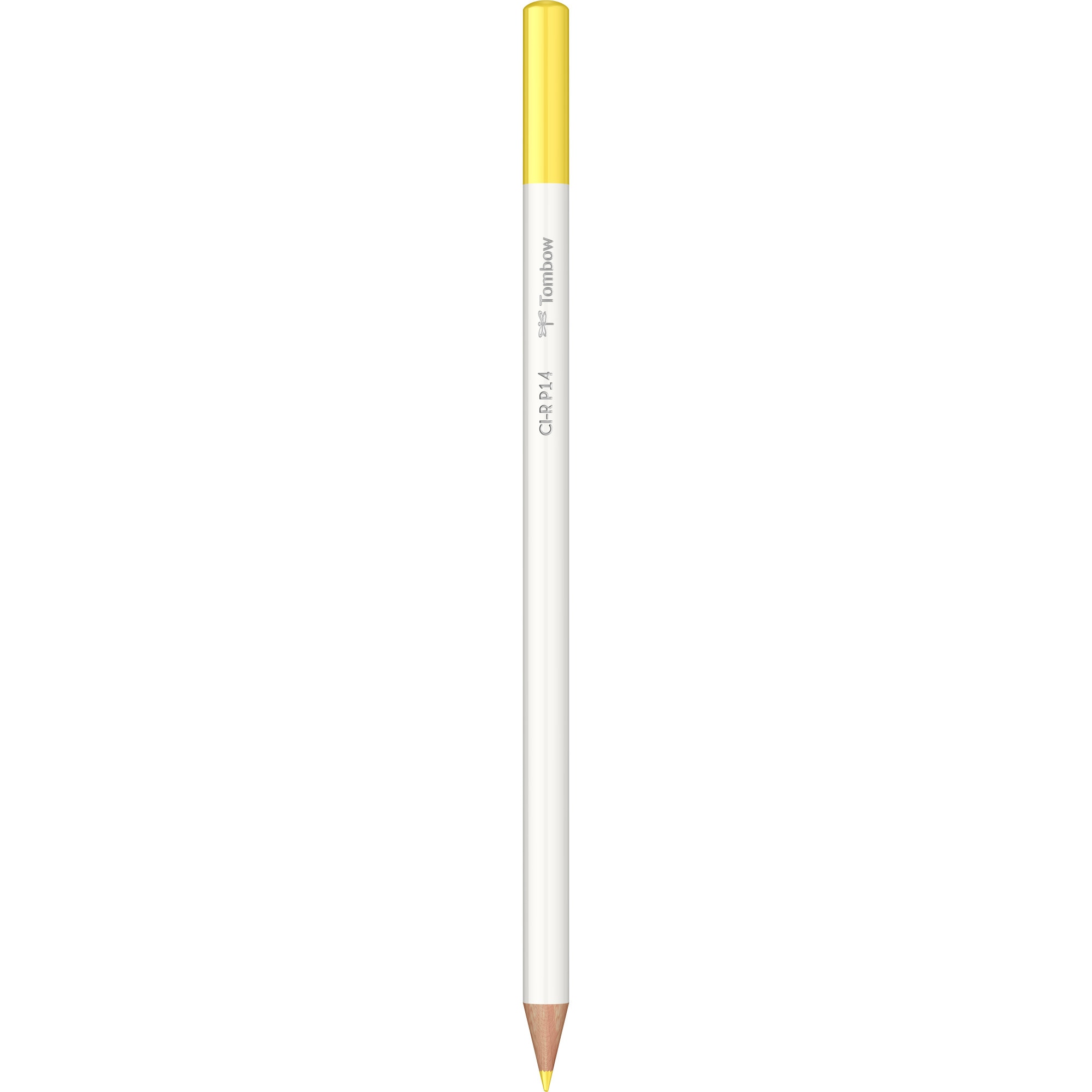 Creion Colorat Tombow, Irojiten Straw Yellow - P14 - eMAG.ro