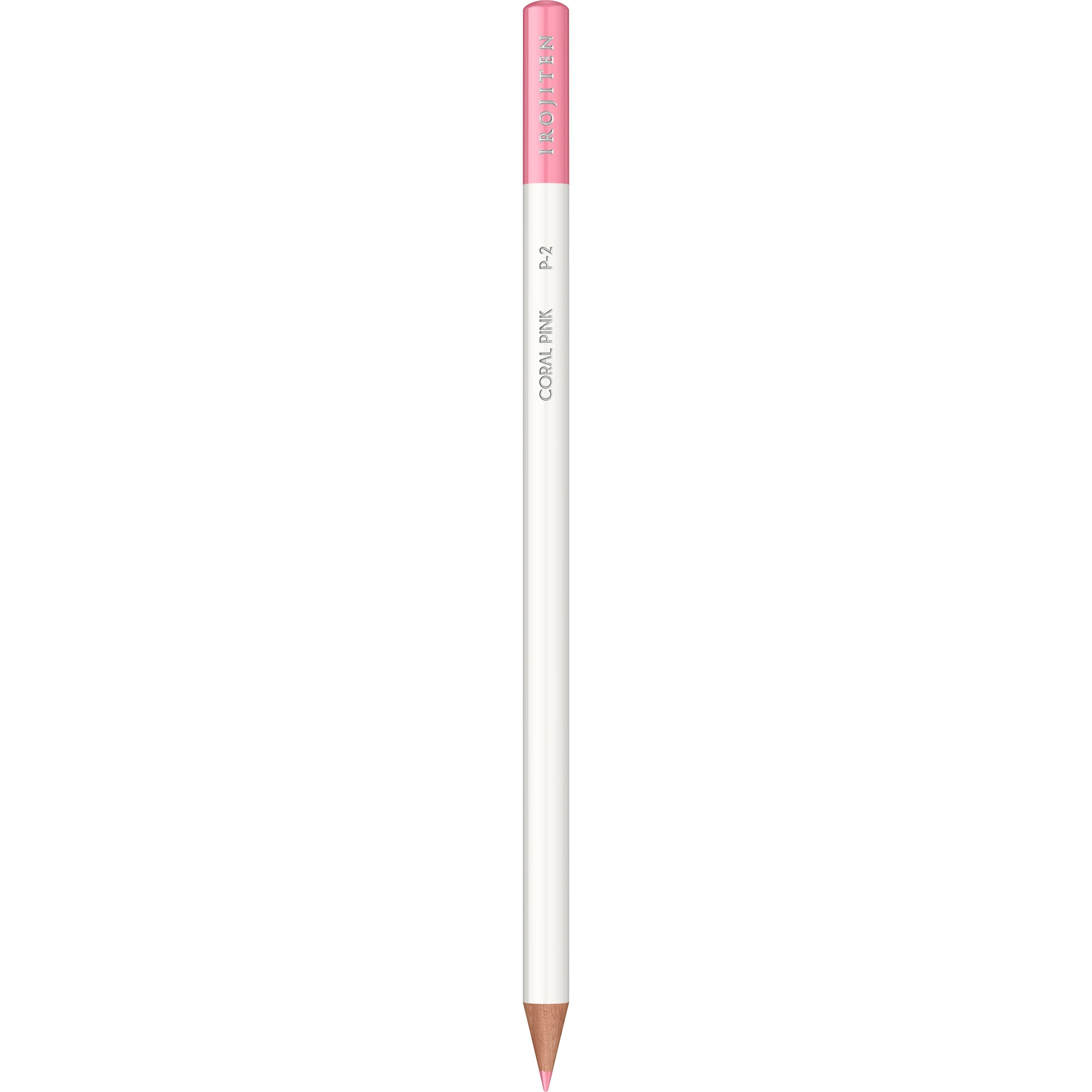 Creion Colorat Tombow, Irojiten Coral Pink - P2 - eMAG.ro