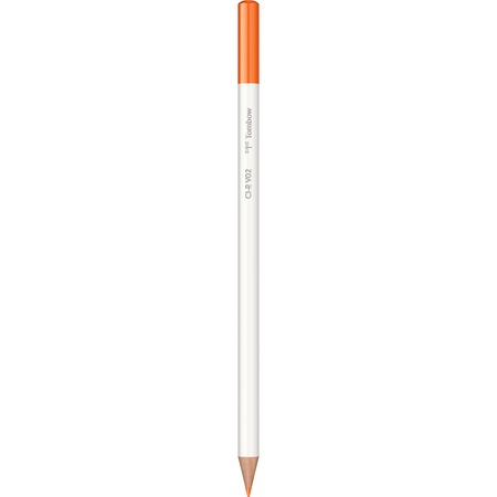 Creion Colorat Tombow, Irojiten Tangerine Orange - V2 - eMAG.ro