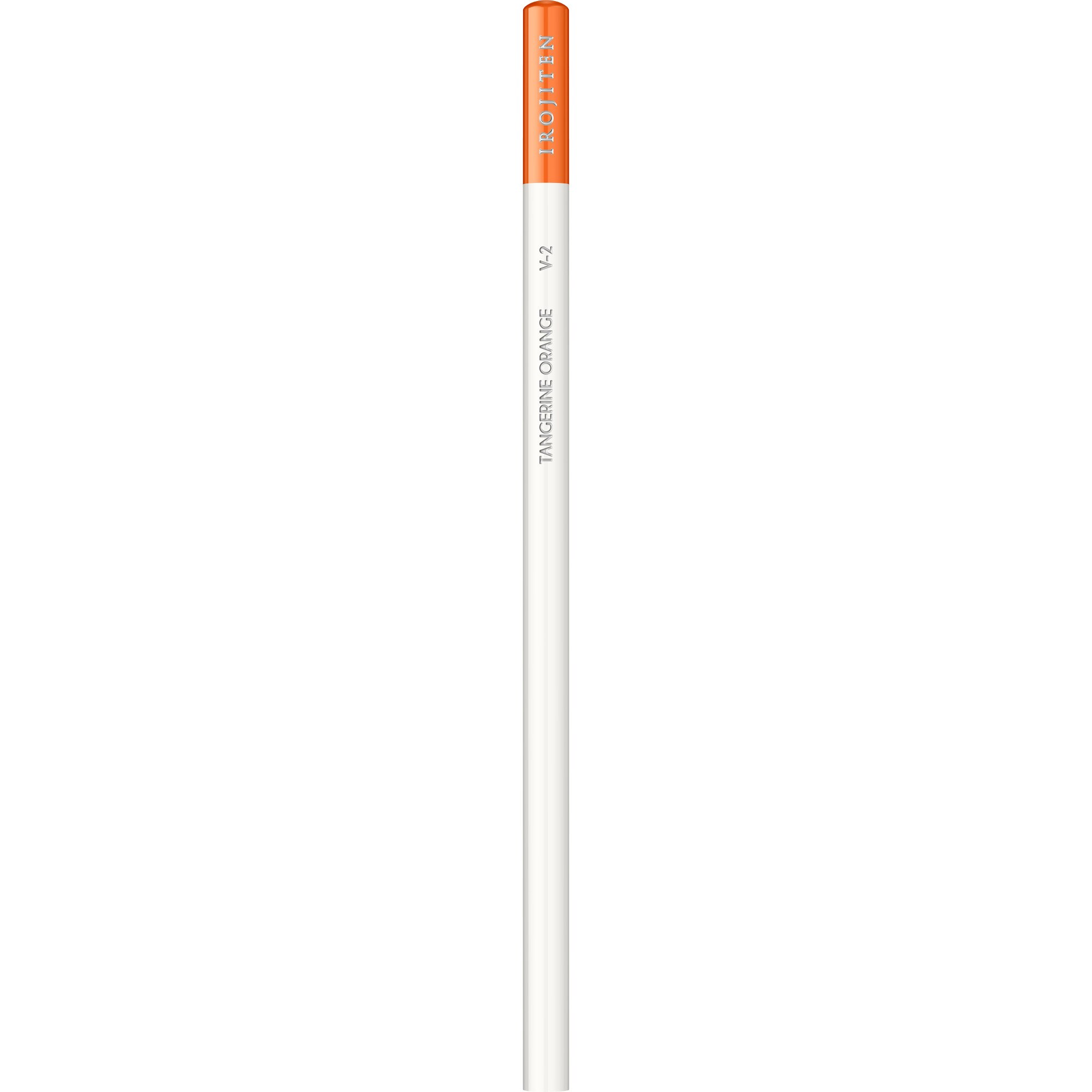 Creion Colorat Tombow, Irojiten Tangerine Orange - V2 - eMAG.ro