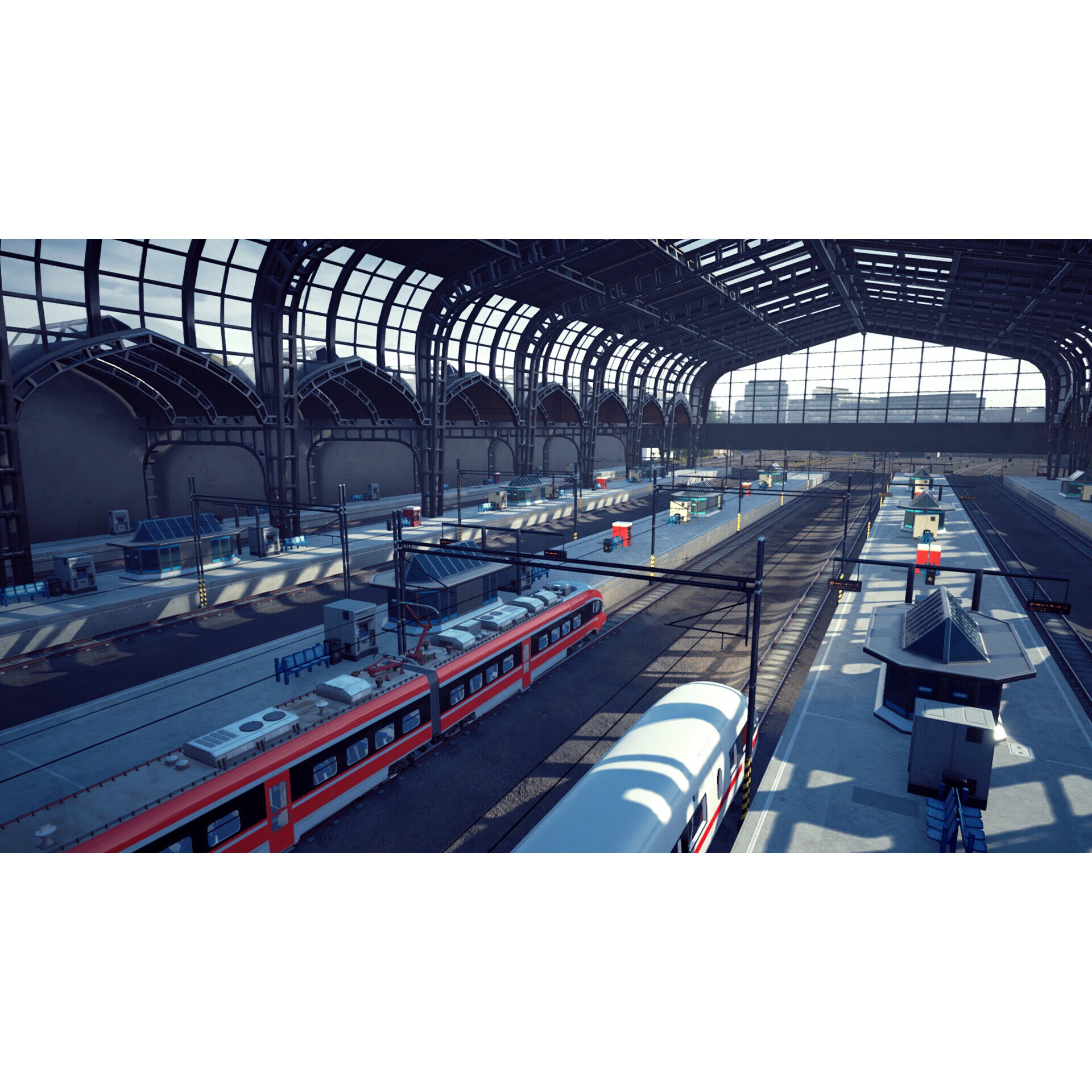 Joc Train Life A Railway Simulator Deluxe Edition Pentru Nintendo ...