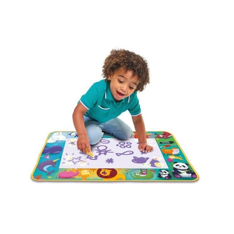 TOMY Aquadoodle állatos rajz szőnyeg - eMAG.hu