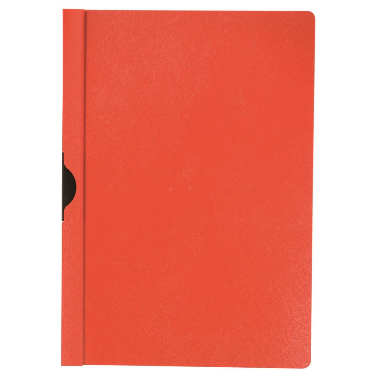 Mapa din plastic Q-CONNECT cu clips lateral metalic, A4, 200/350 ...