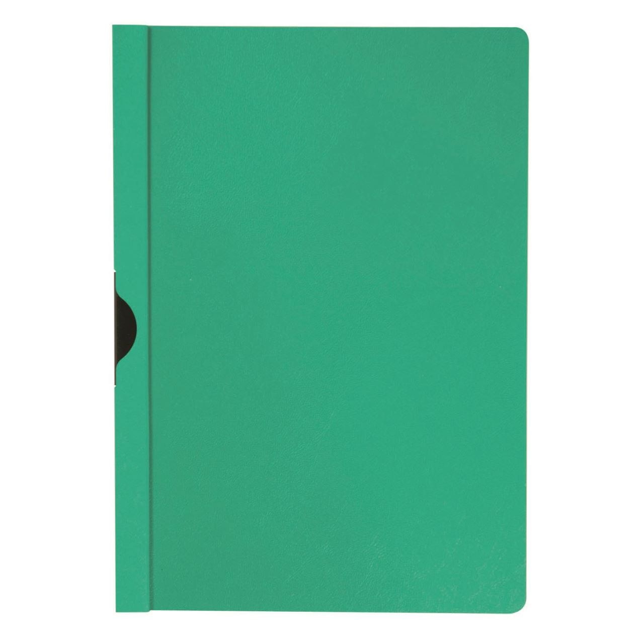 Mapa din plastic Q-CONNECT cu clips lateral metalic, A4, 200/350 ...