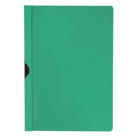 Mapa din plastic Q-CONNECT cu clips lateral metalic, A4, 200/350 ...