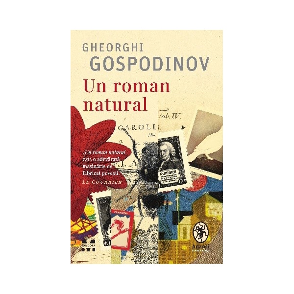 Un roman natural, Gheorghi Gospodinov - eMAG.ro