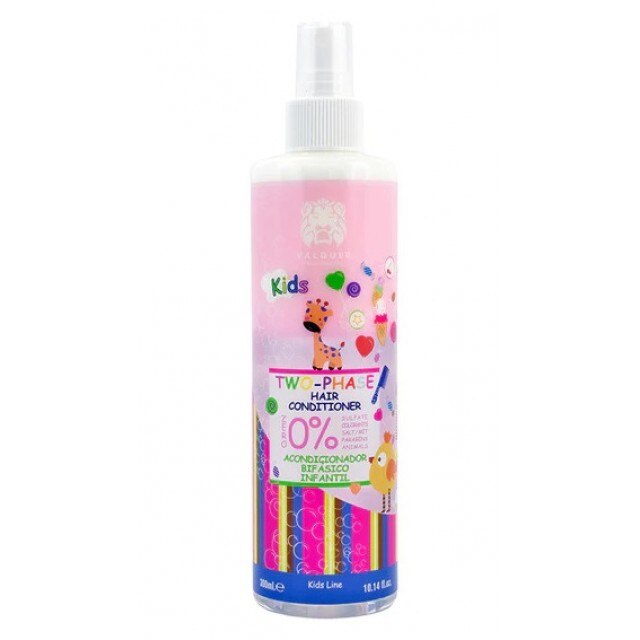 Balsam bifazic pentru copii Valquer 300ml - eMAG.ro