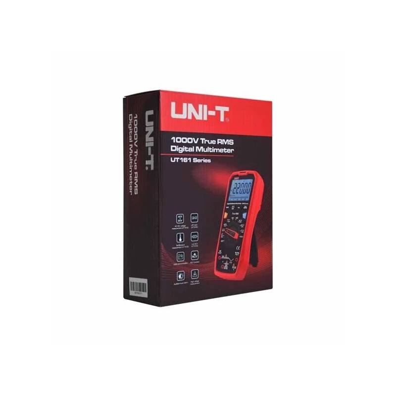 Multimetru digital pentru electricieni UT161B - eMAG.ro