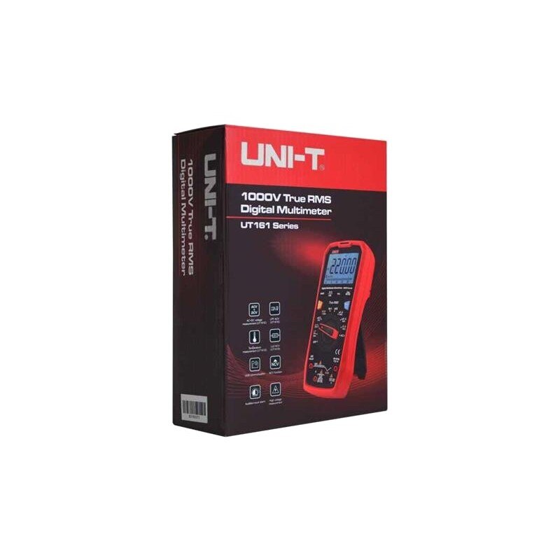 Multimetru UNI-T UT161E - eMAG.ro