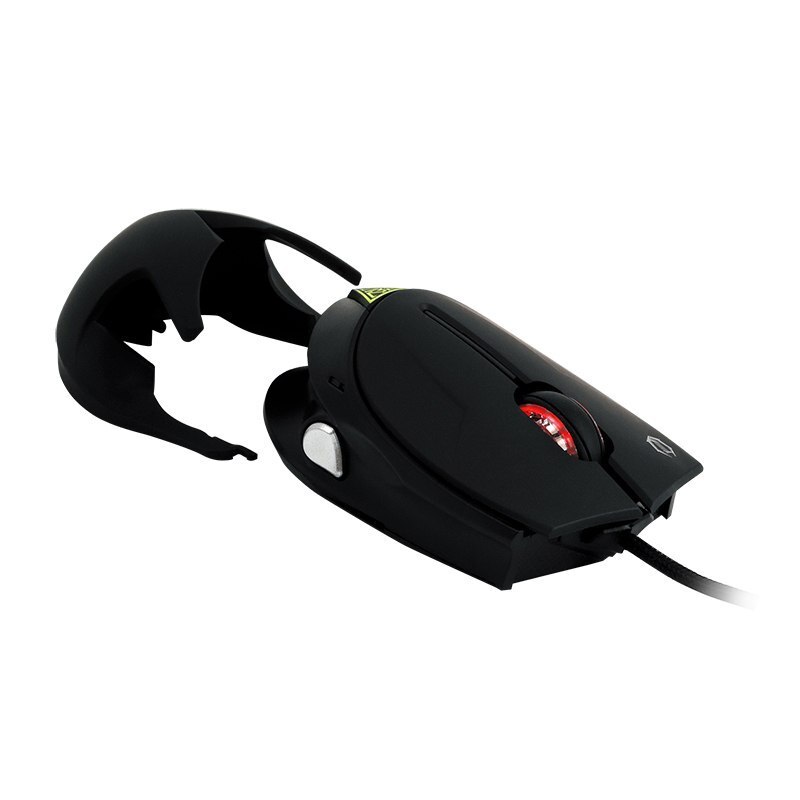 Mouse, Gamdias, 3200 DPI, Multicolor - eMAG.ro