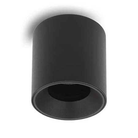 Spot Vito, LED, IP20, 220 V, GU10, 10 W, Negru - eMAG.ro