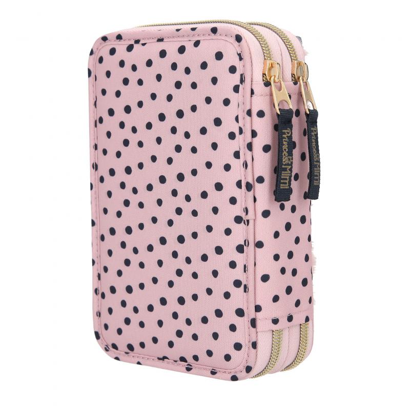 Penar standard dublu echipat Pisica Roz - eMAG.ro